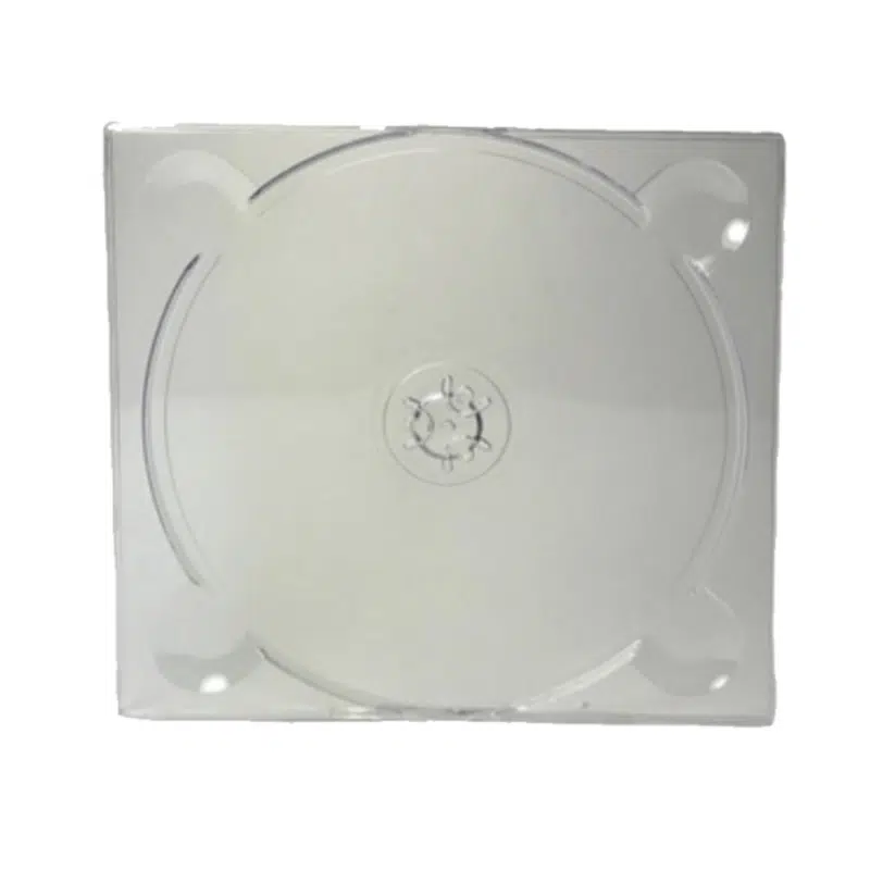 Clear CD Digi Tray - Blank Media | Promotional Branding