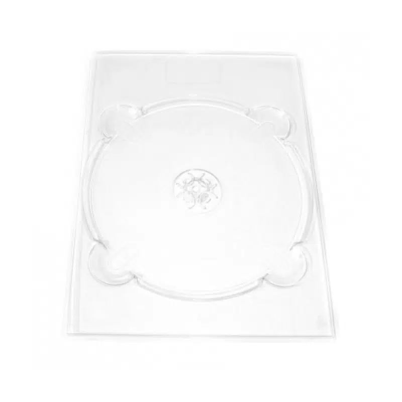 Clear DVD Digi Tray (per 200 pack) - Blank Media | Promotional Branding