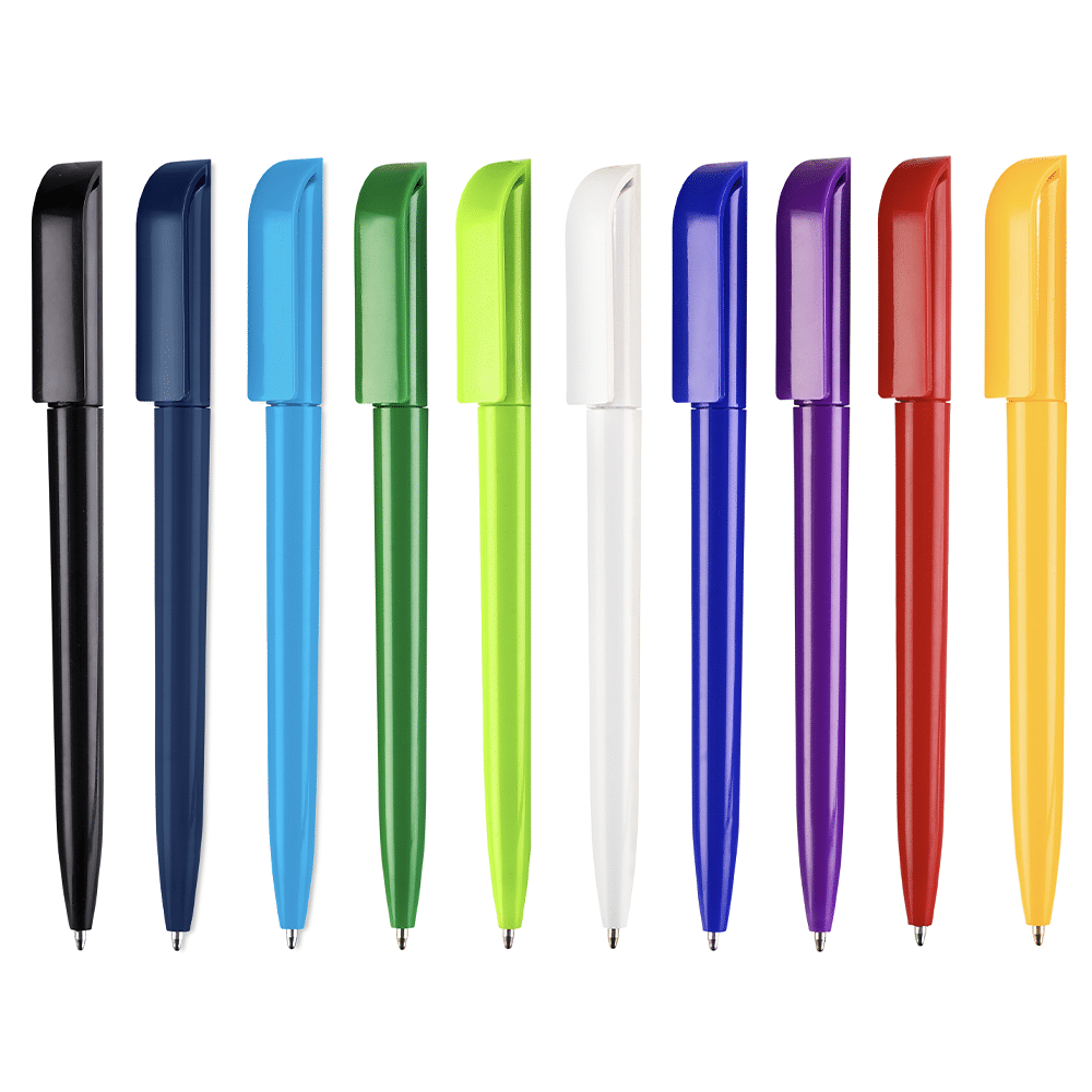 Promo Pen Type 3 - Blank Media | Promotional Branding