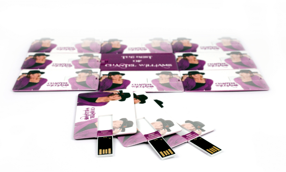 Professional Promotional Branding by Blank Media