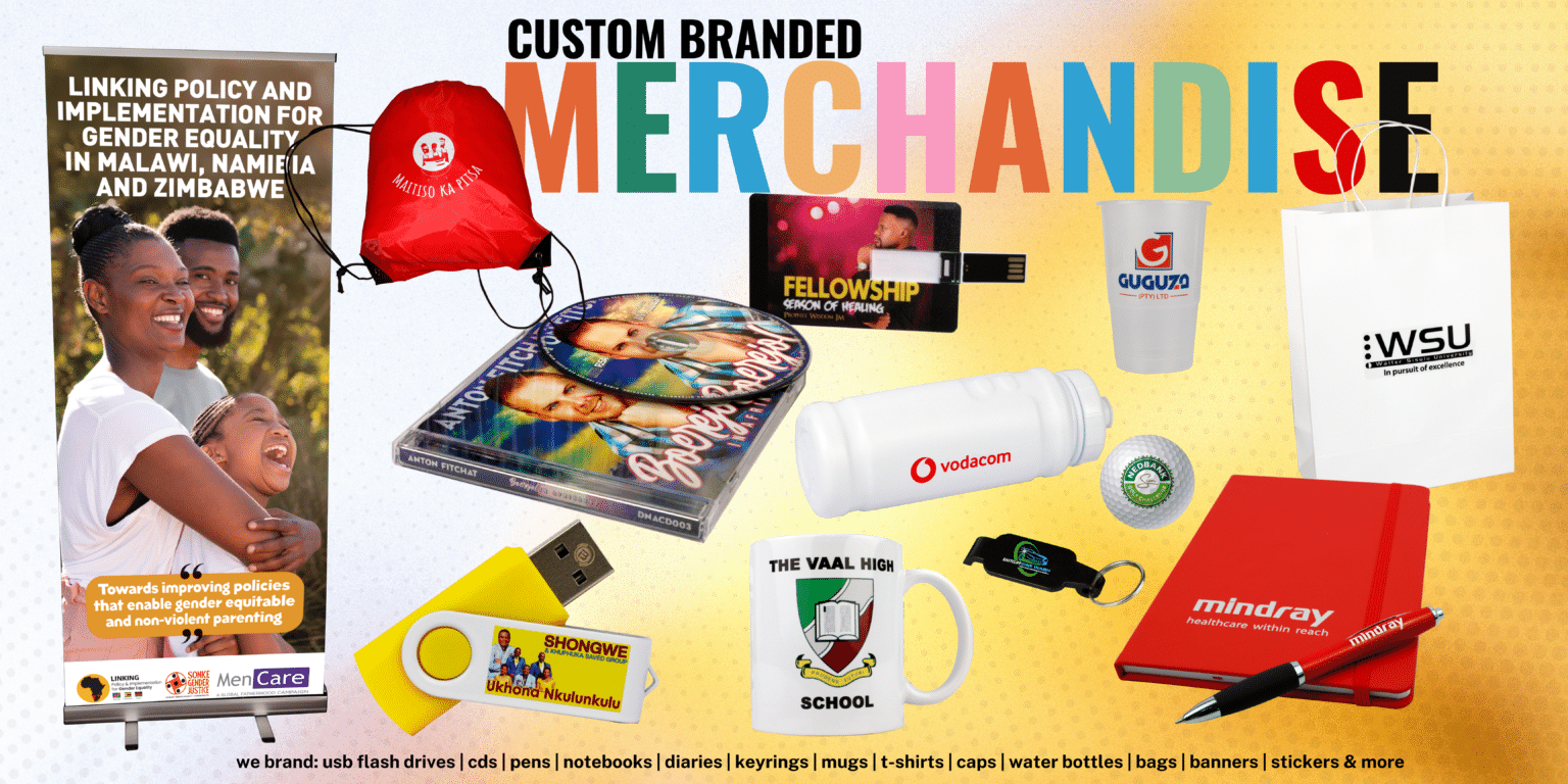 Professional Promotional Branding by Blank Media