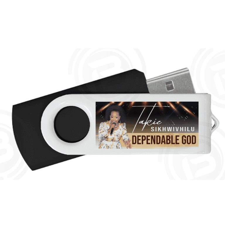 Free Black Branding | 256MB - USB 2.0 Flash Drive Swivel | Blank Media