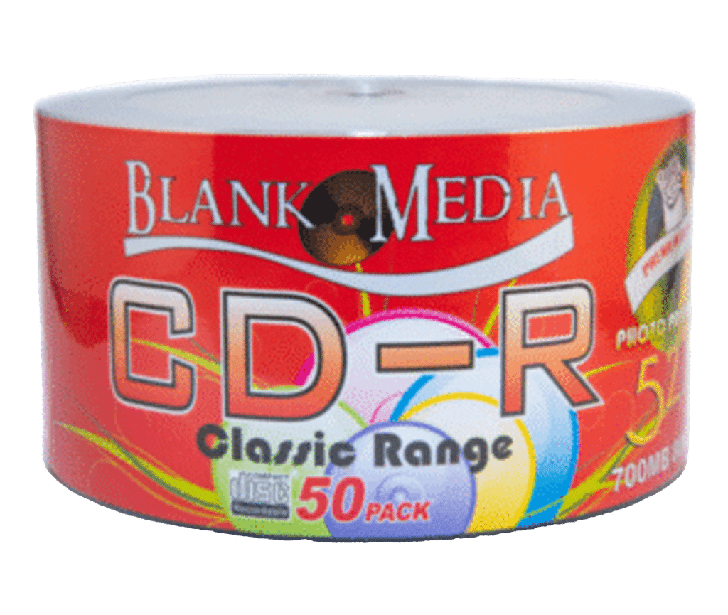 Blank Discs | Blank Media | First-Class Branding Solutions since 2005