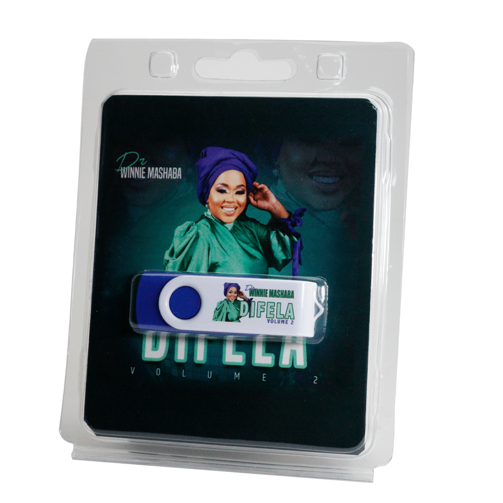 512MB - Premium USB Flash Pack | Blank Media