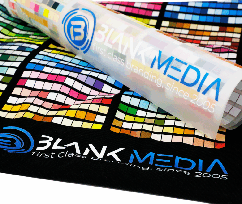 Blank Media | First‑Class Branding Solutions Since 2005