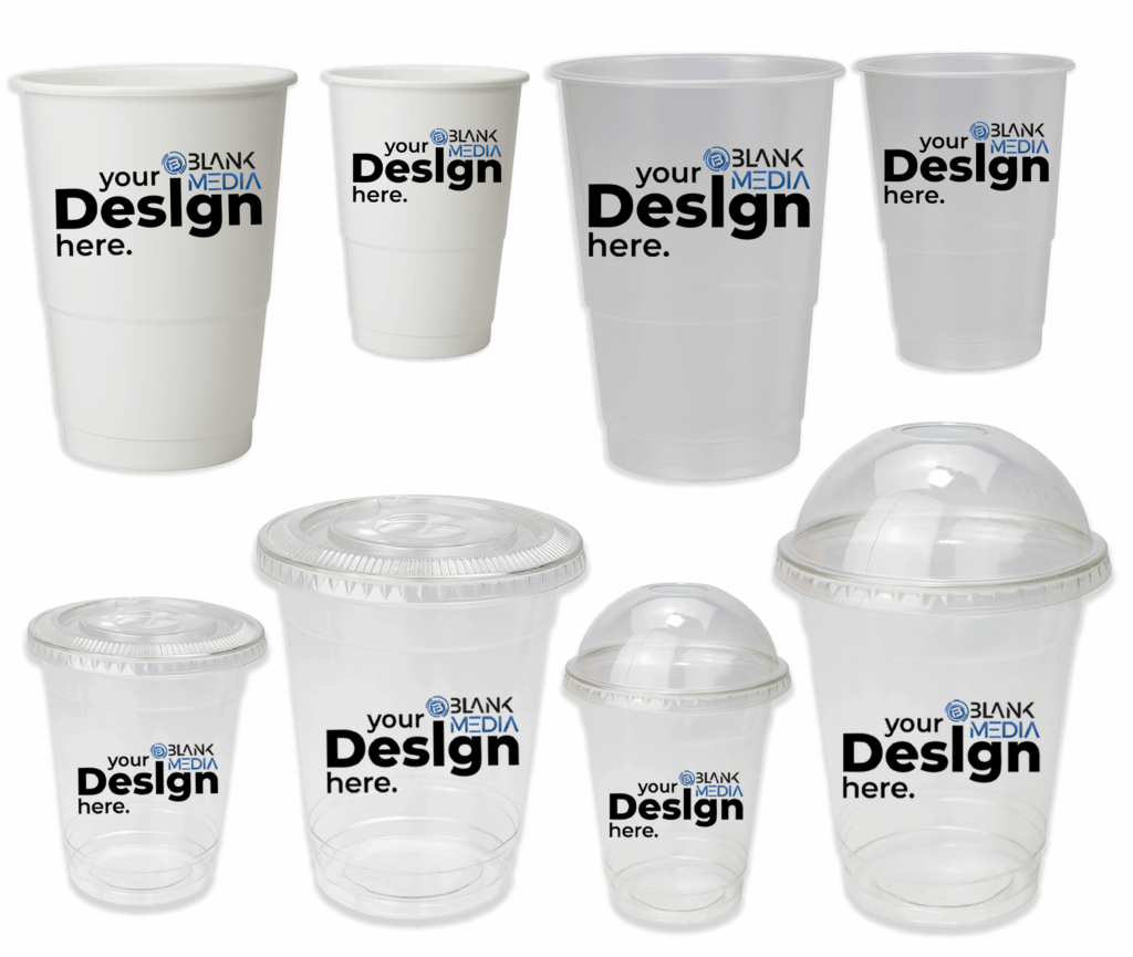 Blank Media | First‑Class Branding Solutions Since 2005